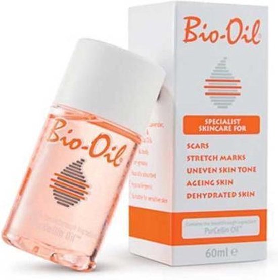 Bio Oil - Body olie - 125ml - Voordeelverpakking 3 stuks | bol