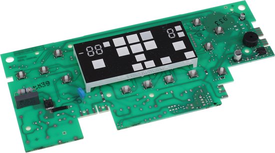 WHIRLPOOL - DISPLAY MODULE - 480132102929 | bol.