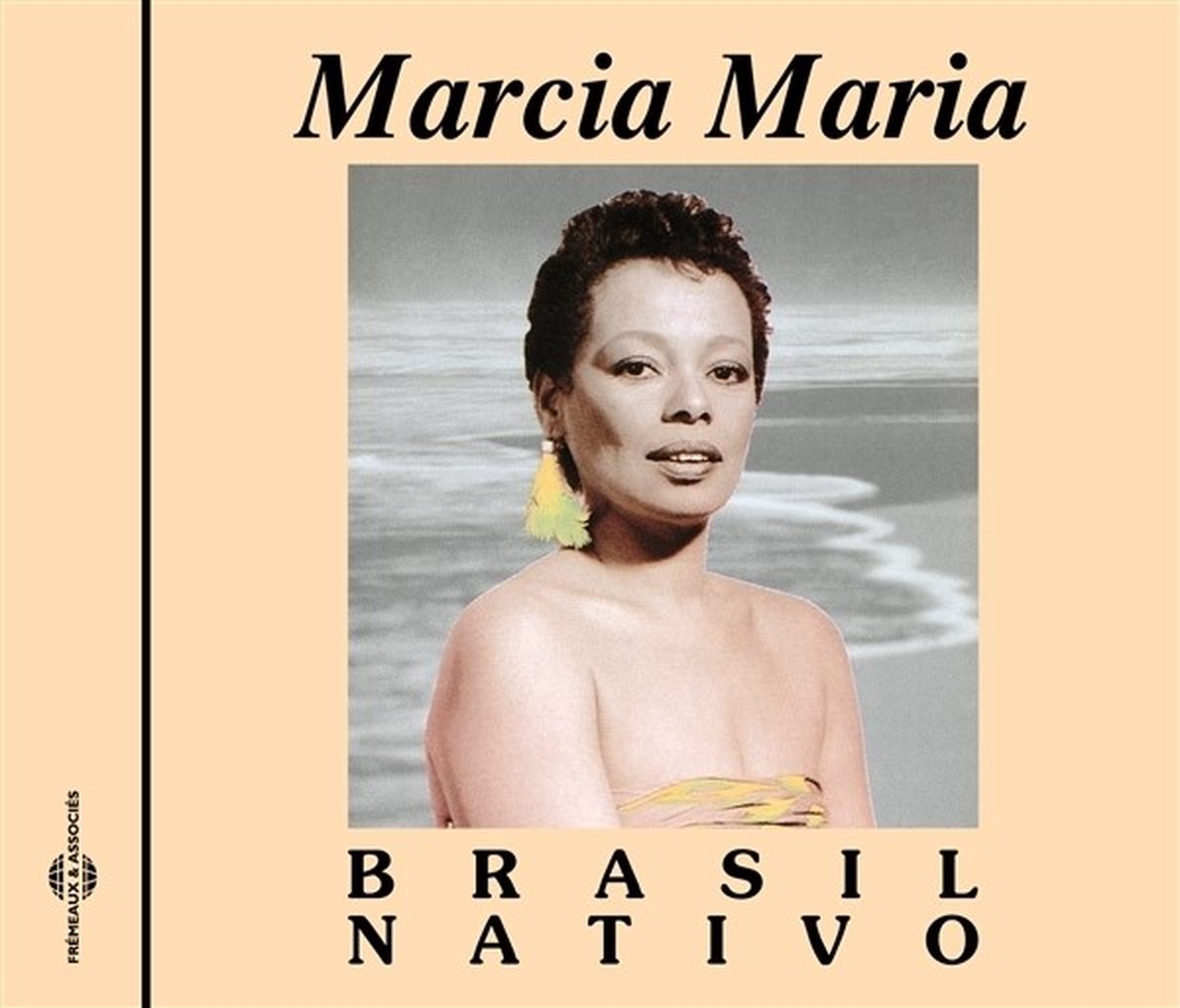 Marcia Maria - Brasil Nativo (CD), Marcia Maria | Muziek | bol