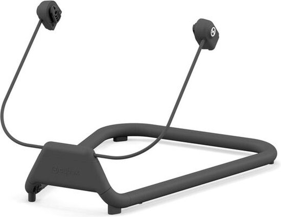 Cybex Lemo Bouncer Standaard - Stunning Black | bol