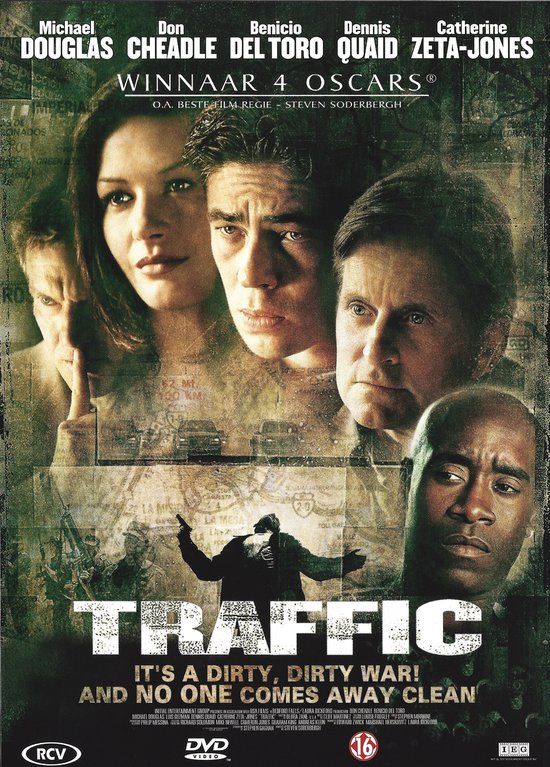 Traffic (Dvd), Michael Douglas | Dvd's | bol