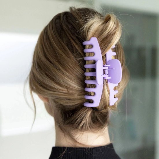 Framar Claw Clips Haarklemmen - Pastel | bol