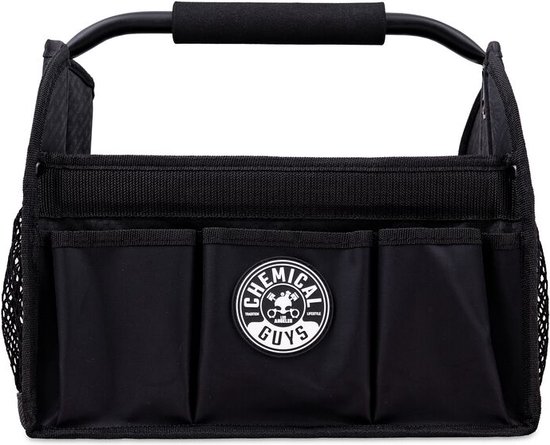 Chemical Guys Collapsible Detailing Caddy | bol