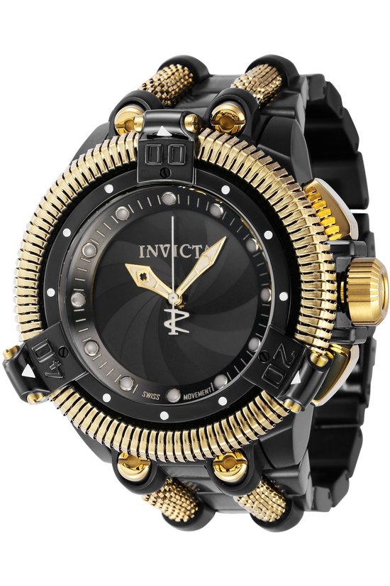 Invicta King Python 40566 Quartz Herenhorloge - 50mm | bol