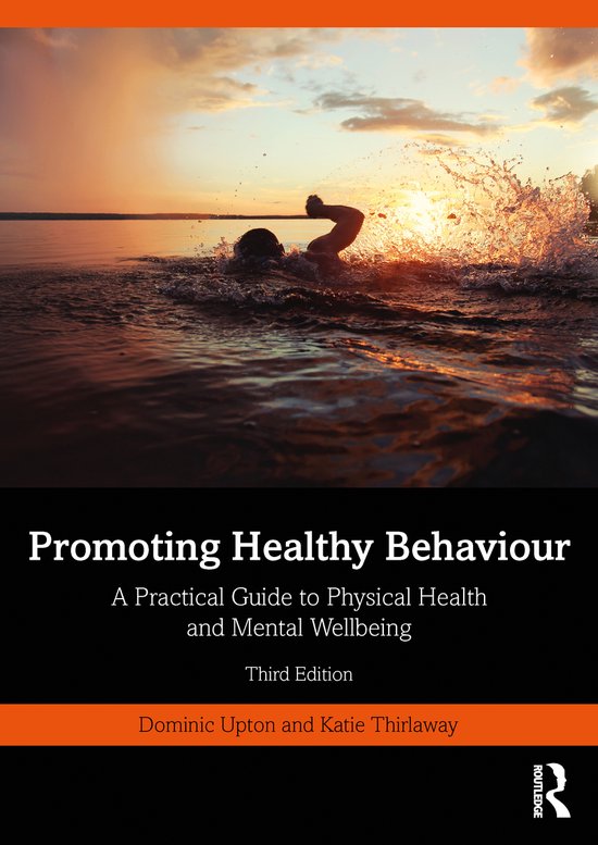 Promoting Healthy Behaviour, Dominic Upton | 9781032137346 | Boeken | bol
