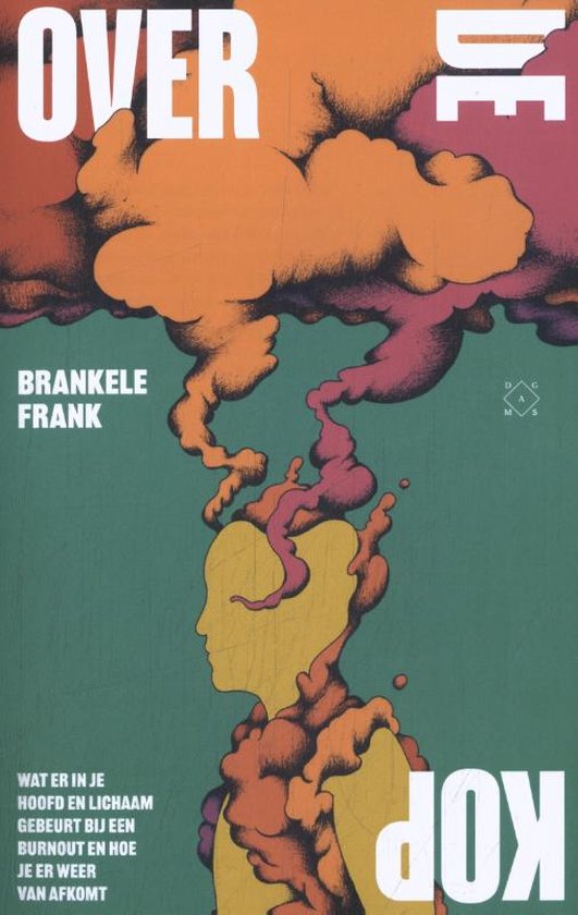 Over de kop, Brankele Frank | 9789493320352 | Boeken | bol