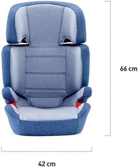 Zitverhoger auto - Stoelverhoger voor auto - Autozitje 3 jaar ...