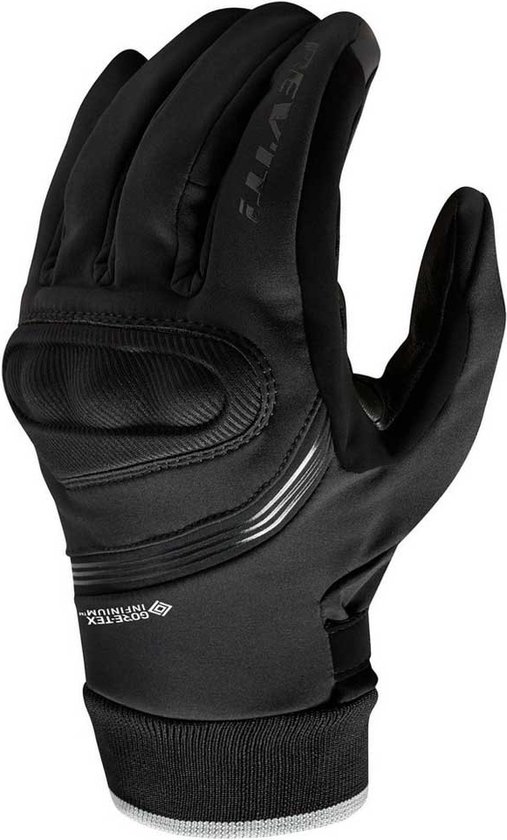 REV'IT! CRATER 2 WSP BLACK MOTORCYCLE GLOVES XL - Maat XL - Handschoen ...