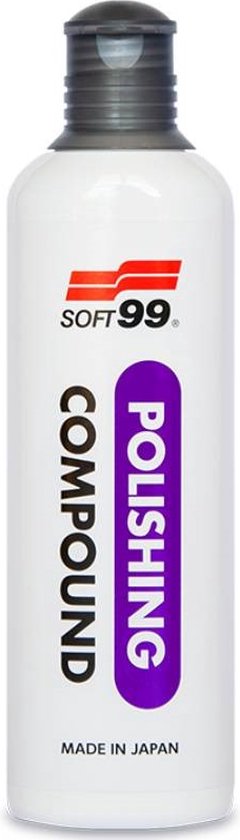 Soft99 Polishing Compound 300ml | bol