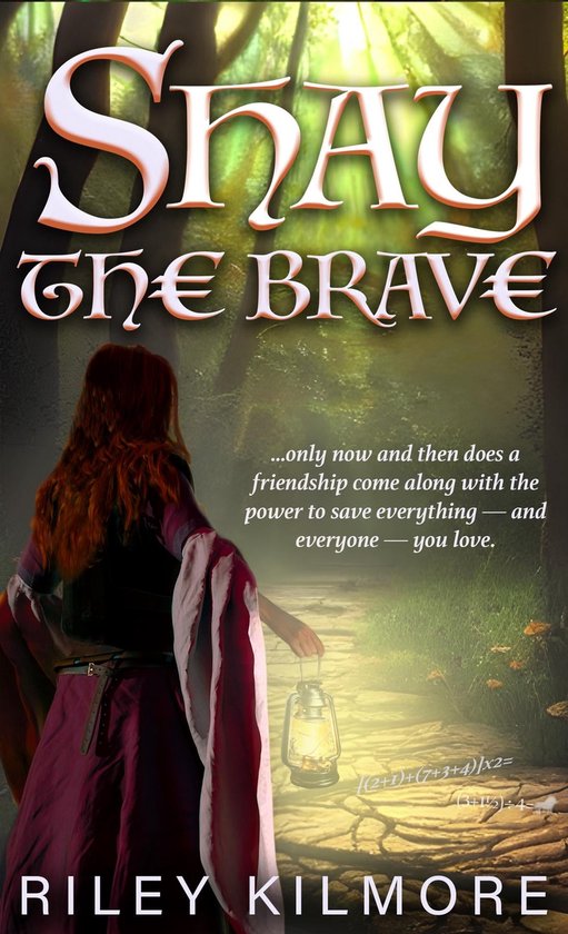 Shay the Brave (ebook), Riley Kilmore | 9781958531433 | Boeken | bol