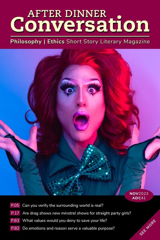 After Dinner Conversation Magazine 41 - After Dinner Conversation ...