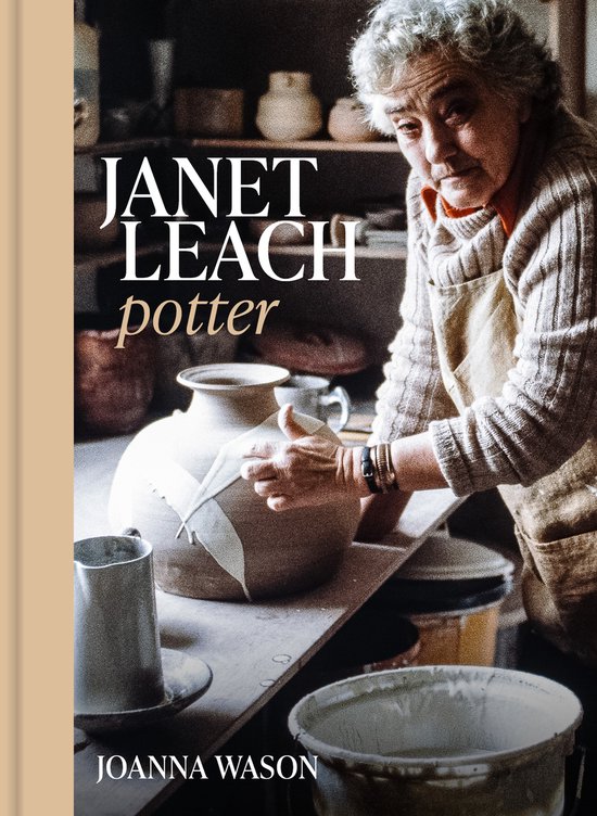 Janet Leach, Joanna Wason | 9781916846005 | Boeken | bol
