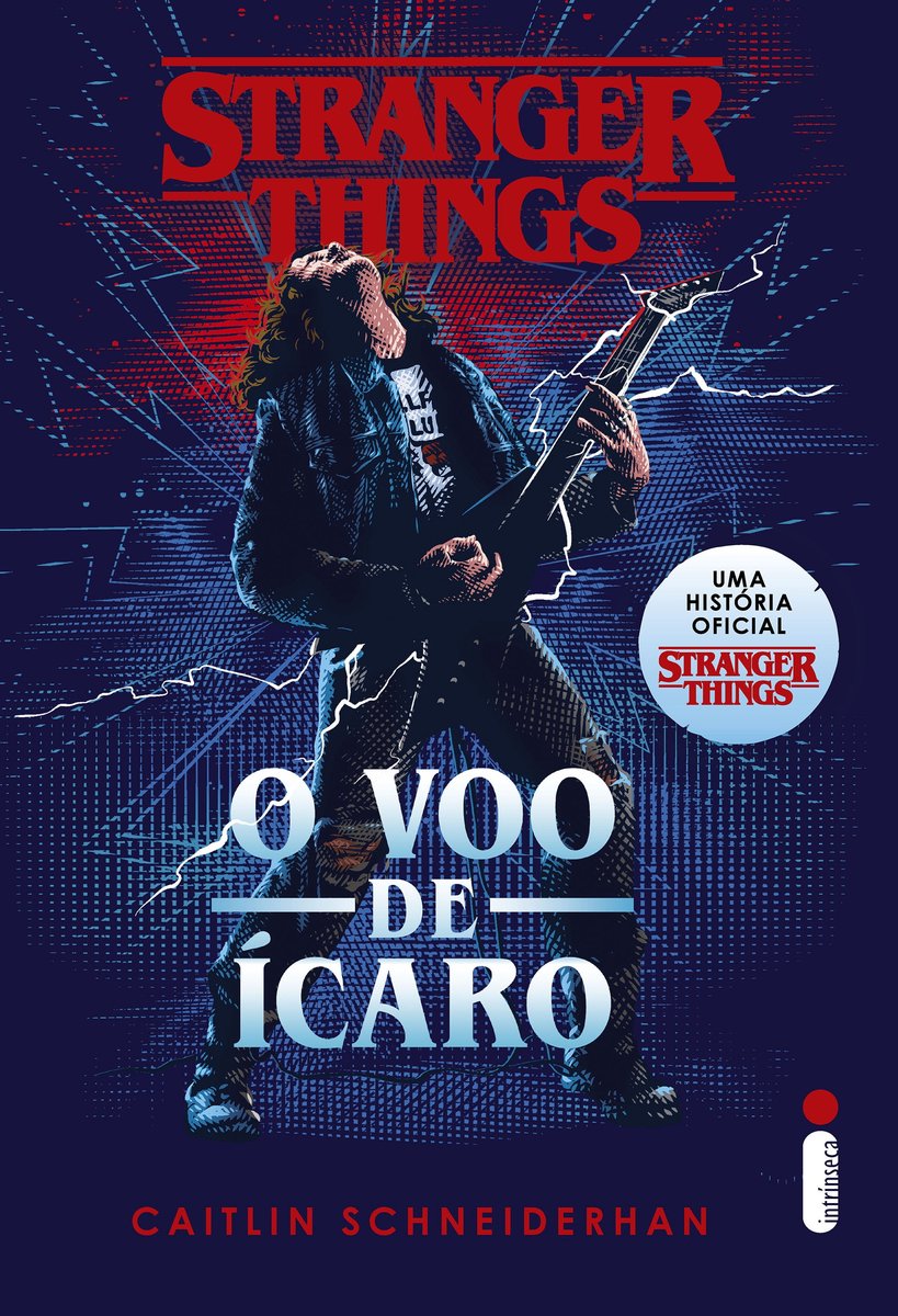 Stranger Things (ebook), Caitlin Schneiderhan | 9788551009185 | Boeken ...