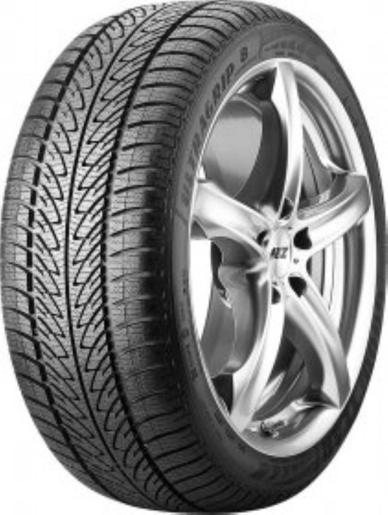 Goodyear UltraGrip 8 Performance FP XL Winterband | bol