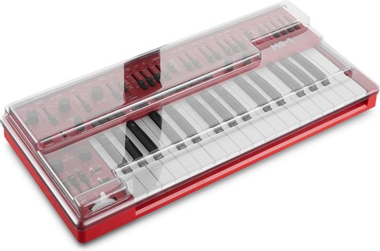 Decksaver Behringer MS-1 Cover - Cover voor keyboards | bol