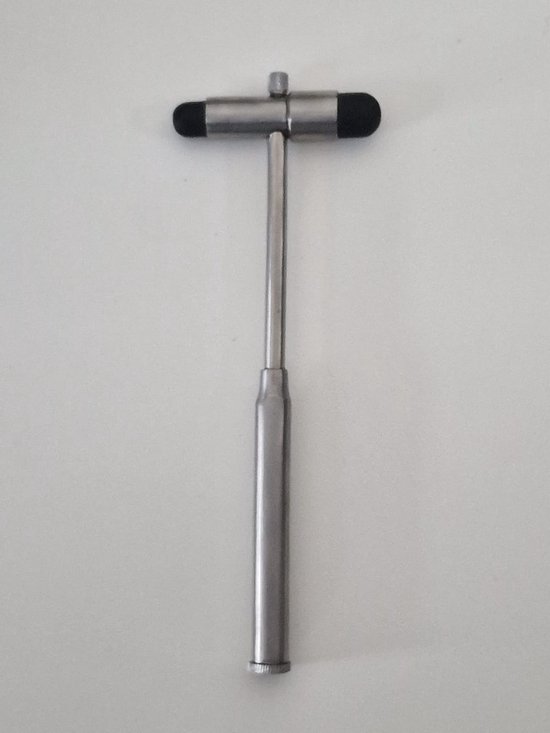 Belux Surgical Instruments /set van 2 Buck reflexhamer met naald en ...