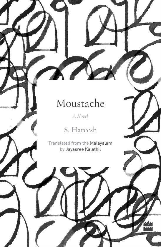 Moustache, S. Hareesh | 9789356997639 | Boeken | bol