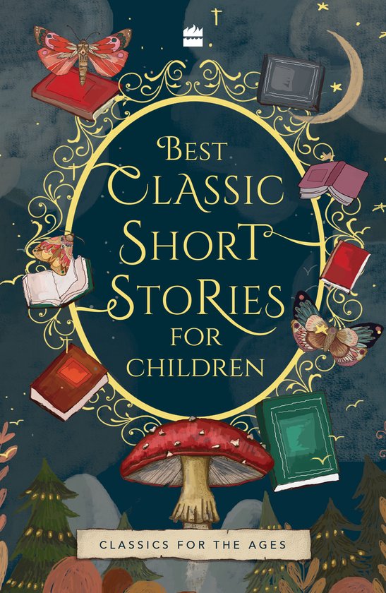 Best Classic Short Stories For Children | 9789356997585 | Boeken | bol