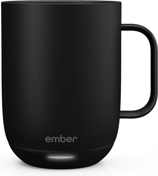 Ember Mug² Coffee Mug - Smart Mug met Mobiele App - Cup Warmer - Thermo ...