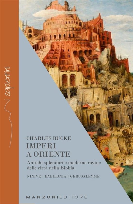 Imperi a Oriente (ebook), Charles Bucke | 9791222485270 | Boeken | bol