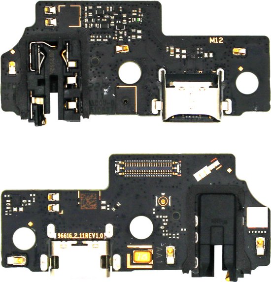 Geschikt voor Samsung Galaxy A04 A045F Systeemconnectorbord ...