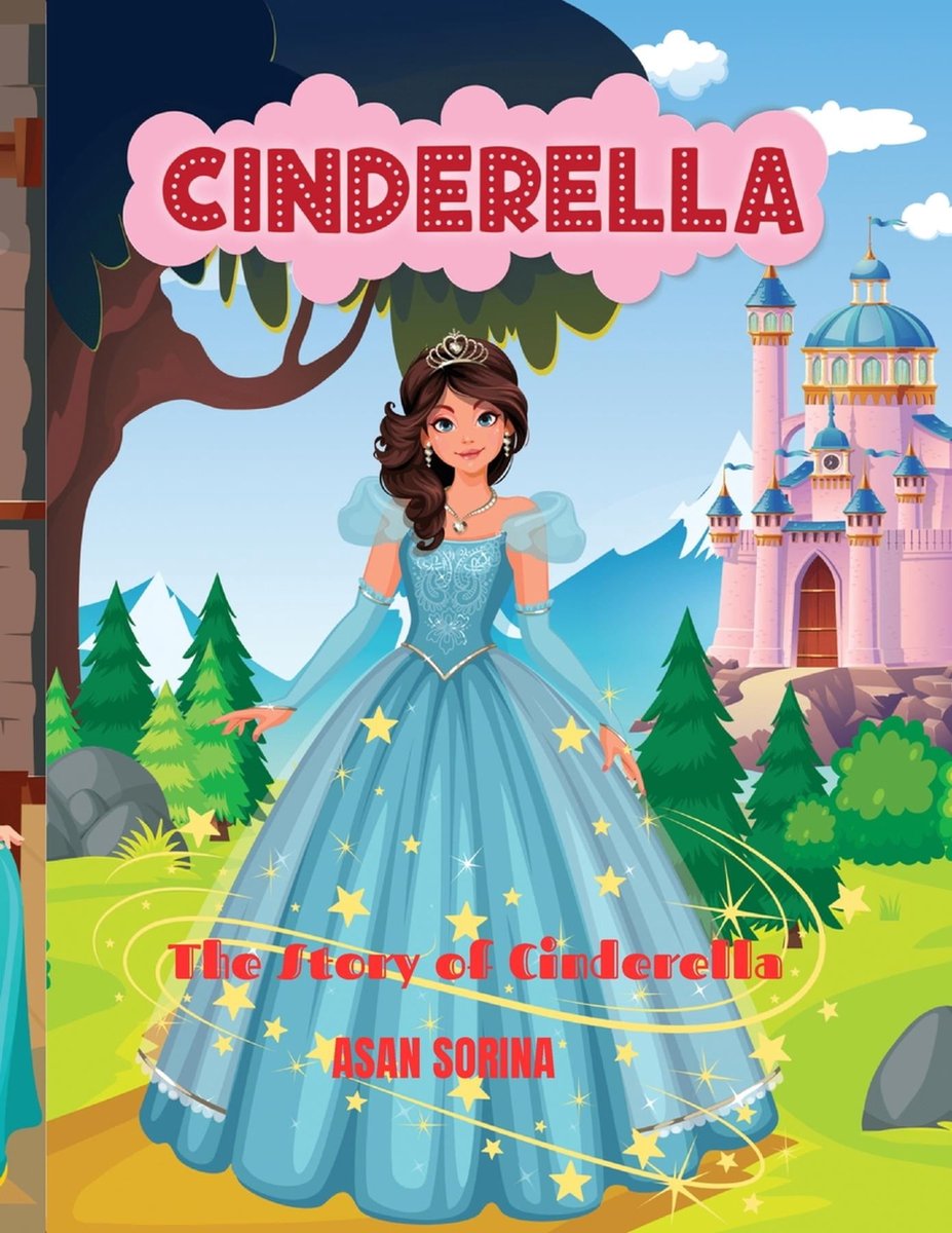 Cinderella (ebook), ASAN SORINA | 9781803969732 | Boeken | bol