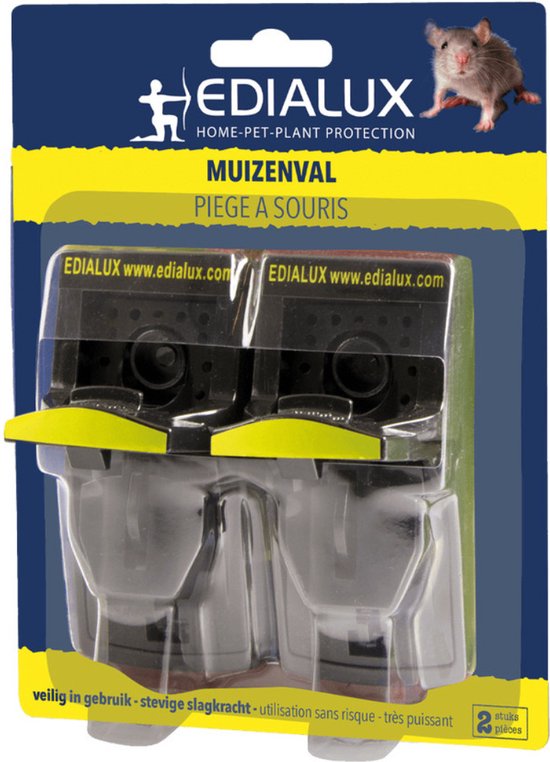 Muizenval Edialux | bol