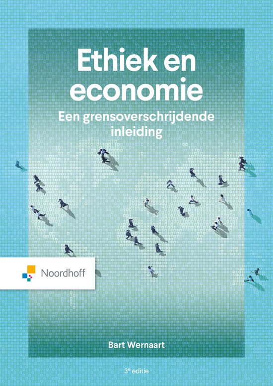 Ethiek en economie | 9789001039400 | Bart Wernaart | Boeken | bol