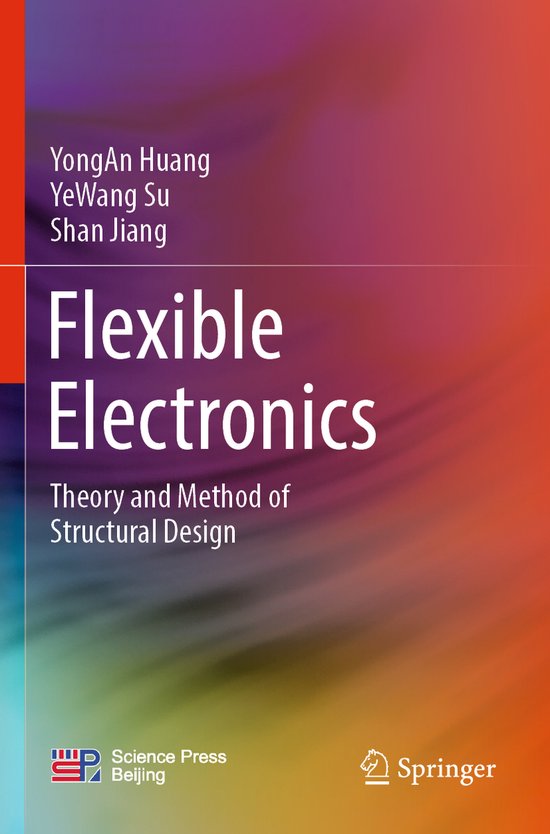 Flexible Electronics | 9789811966255 | Yongan Huang | Boeken | bol
