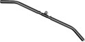 Ruffman Lat pulldown stang - voor fitness kabelsysteem - handgreep ...