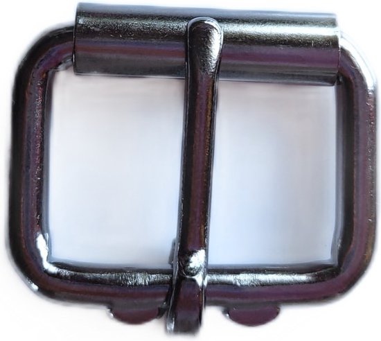 Gesp - Rolgesp - 3 stuks - 30 mm - Gesp - Zeer sterk - Gelast ...