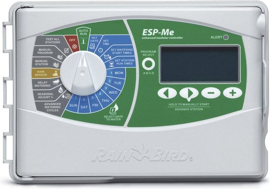Rainbird ESP-ME modular control unit - 4-station basis model ...