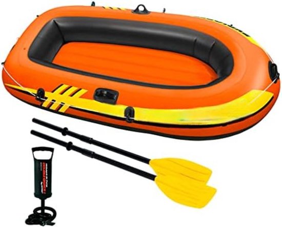 Opblaasbare Boot | bol