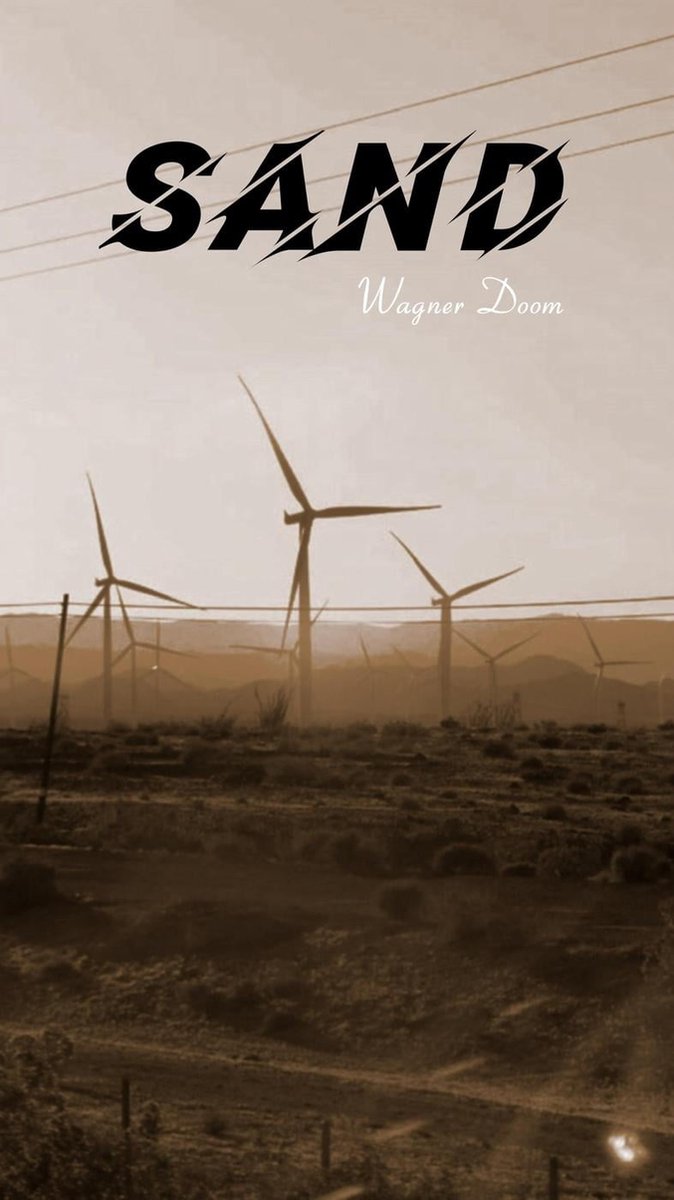 Sand (ebook), Wagner Doom | 9798223742180 | Boeken | bol