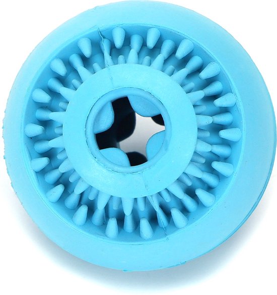 Nobleza Snackbal hond - Honden speelgoed - Snack speeltje hond - Kauwspeelgoed hond -... | bol