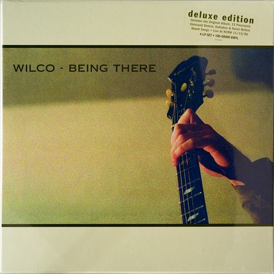 Being There (Deluxe 4LP), Wilco | LP (album) | Muziek | bol