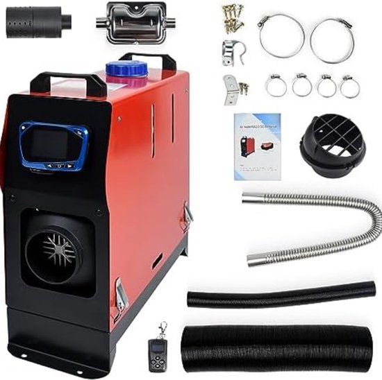 Gratyfied- Standkachel 12 Volt Diesel - Autokachel - Kachel Diesel ...