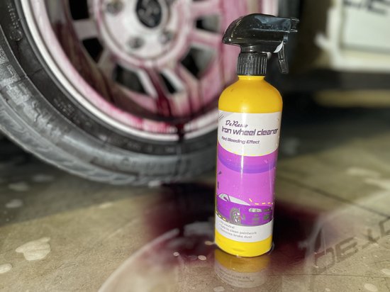 Deresto - Iron Remover - Vliegroestverwijderaar - Wheel Cleaner met ...