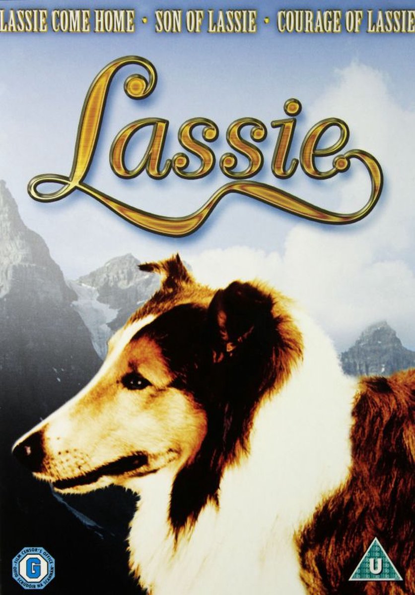 Lassie Collection (Dvd), Sibulele Gcilitshana | Dvd's | bol