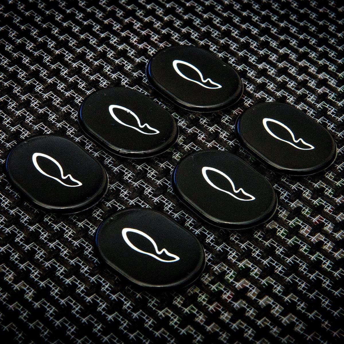 Tuner Fish Essential Pack - Set van lug locks, damp pads en etui ...