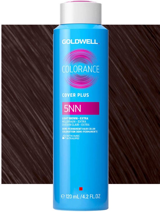 Goldwell Colorance Demi-permanent Hair Color #5nn 120 Ml | bol