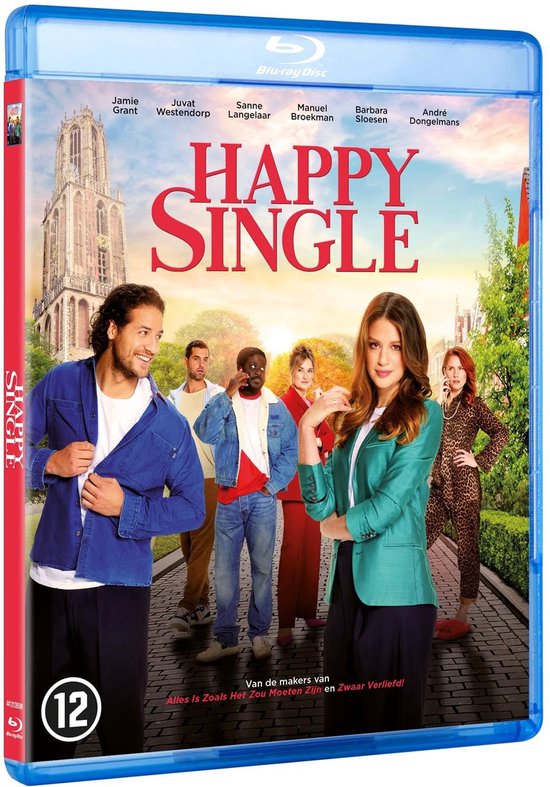 Happy Single (Blu-ray) (Blu-ray), Jamie Grant | Dvd's | bol