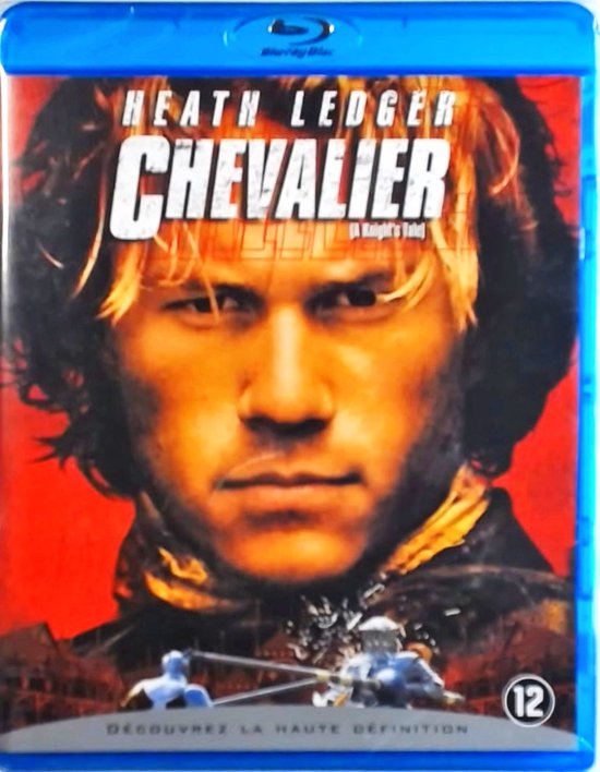 Chevalier (a Knight's Tale)(Blu-ray)(FR)(BE import) (Blu-ray), Niet ...