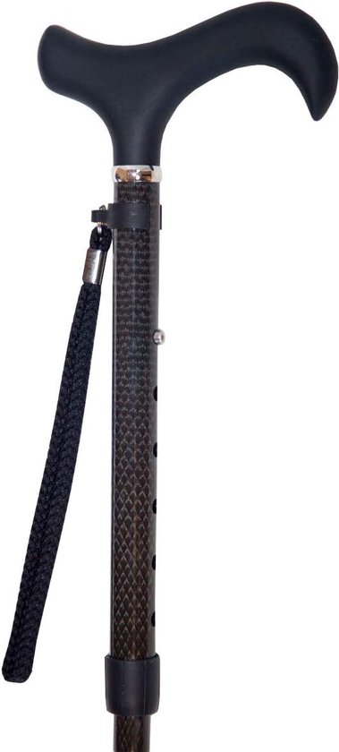Nordic Walking wandelstokken, voor dames en heren, | bol