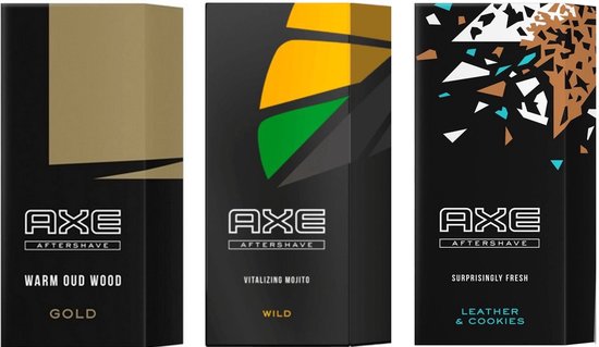 Axe After Shave MIX | bol