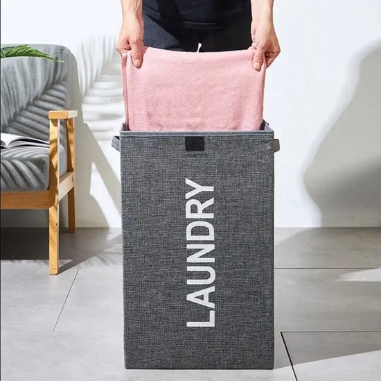 Wasmand - Wasmand inklapbaar - Opvouwbare Wasmanden - 33cm * 33cm ...