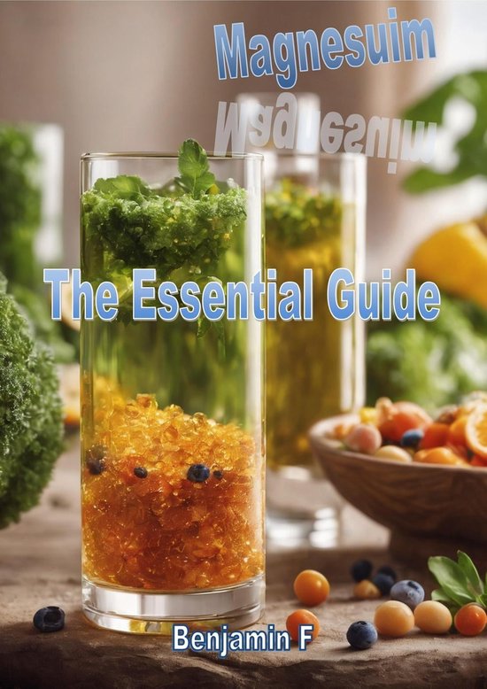 Minerals The Essential Guide - Magnesium The Essential Guide (ebook ...
