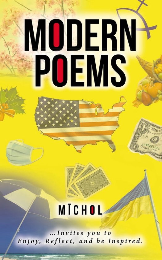 Modern Poems (ebook), Michol | 9798887516684 | Boeken | bol
