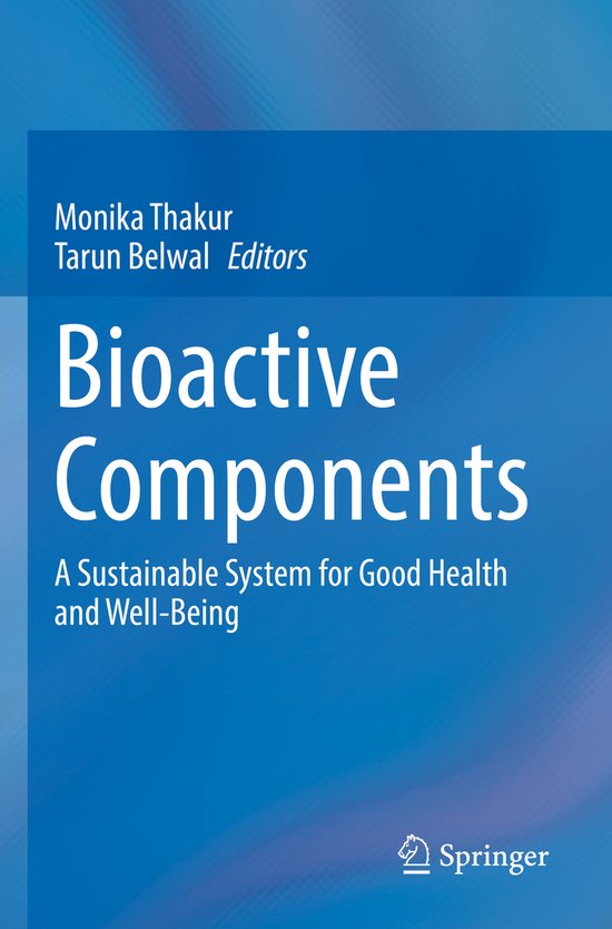 Bioactive Components | 9789811923685 | Boeken | bol