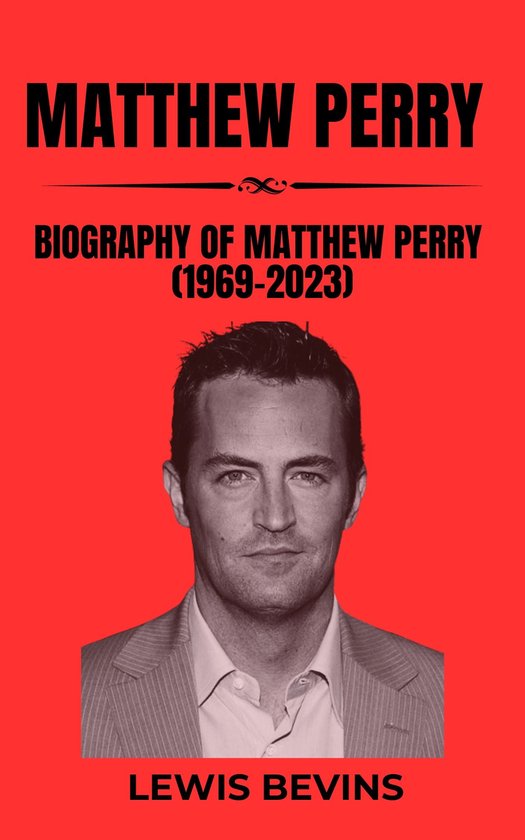 Matthew perry (ebook), Lewis bevins | 1230007046643 | Boeken | bol